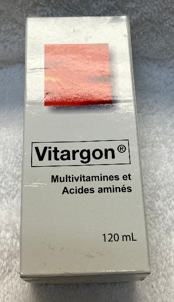 Vitargon 120ML – Eurysmarket