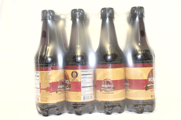 ROBUSTO - Energy Drink 16oz – Eurysmarket