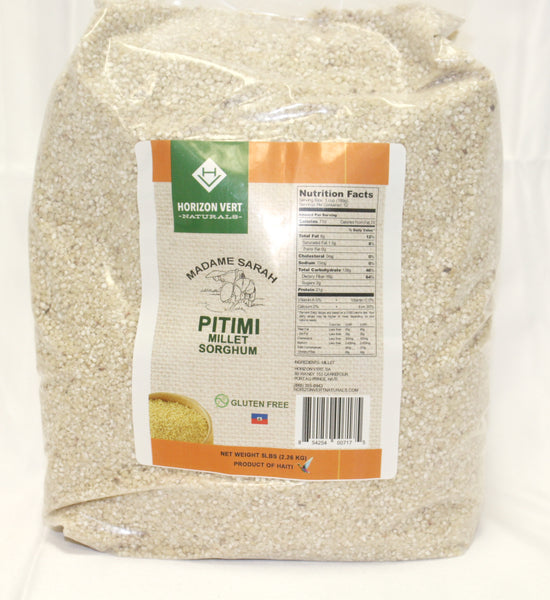 Madame Sarah - Pitimi 5 Lbs – Eurysmarket