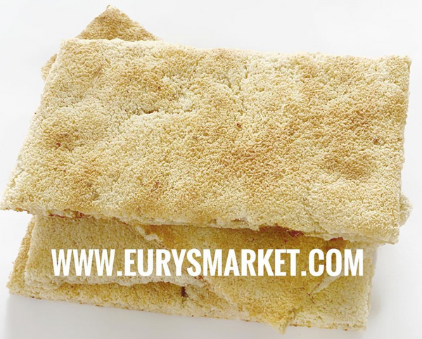 CASSAVA BREAD | Cap-Haitien Cassava Douce Cocoye | Eurys Market ...