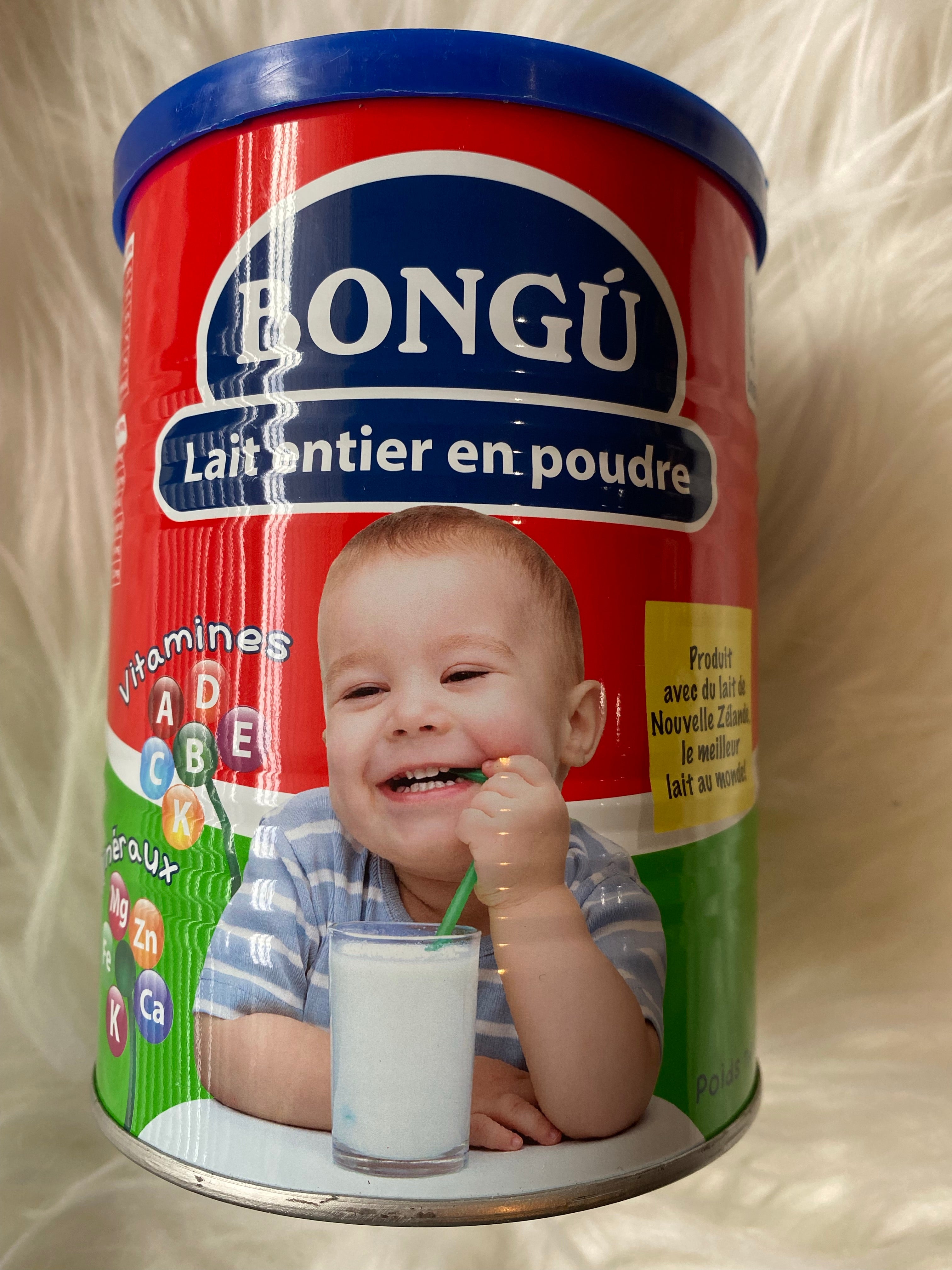 Bongu lait – Eurysmarket